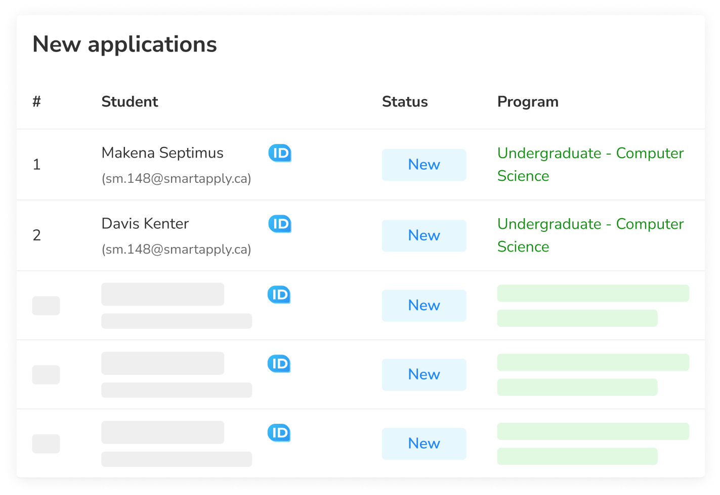Smart Apply for Agents